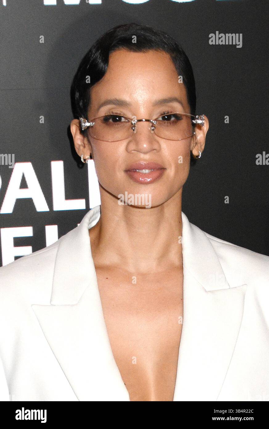 New York, NY, USA. 30th Apr, 2025. Dascha Polanco at PaleyLive ...