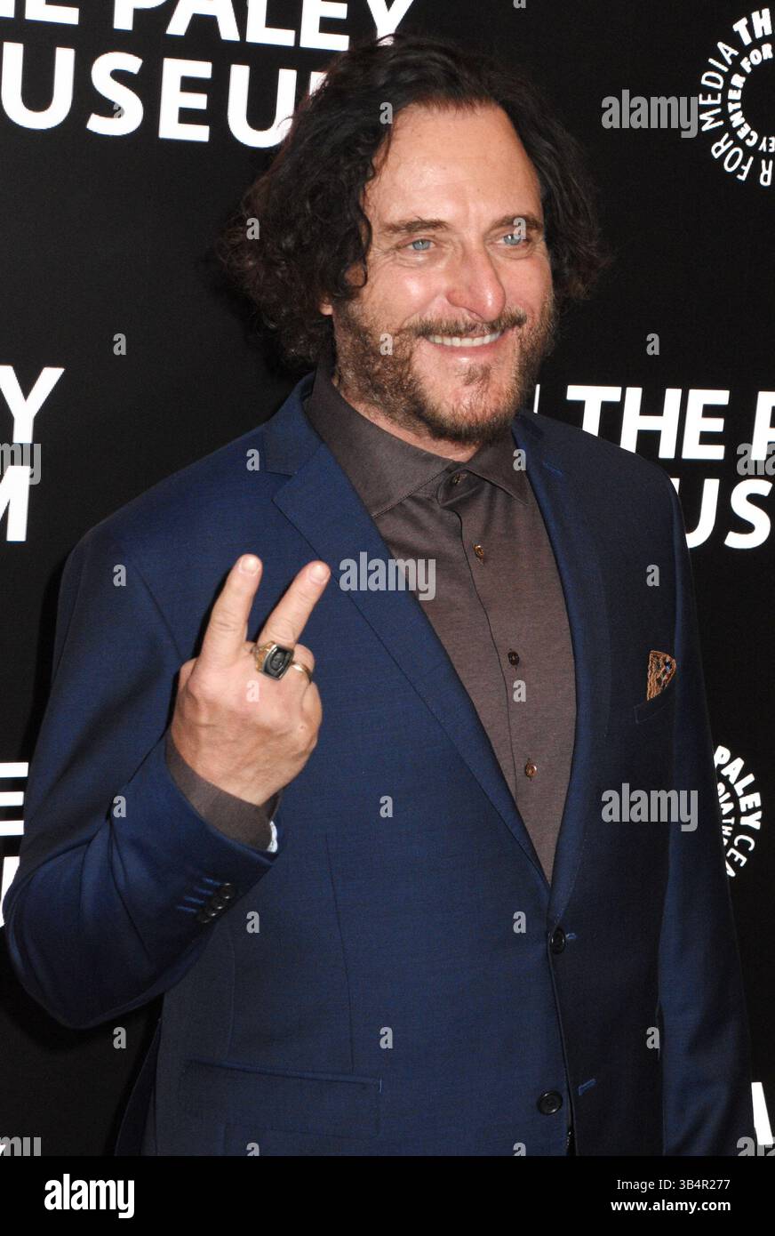 New York, NY, USA. 30th Apr, 2025. Kim Coates at PaleyLive - Walking ...