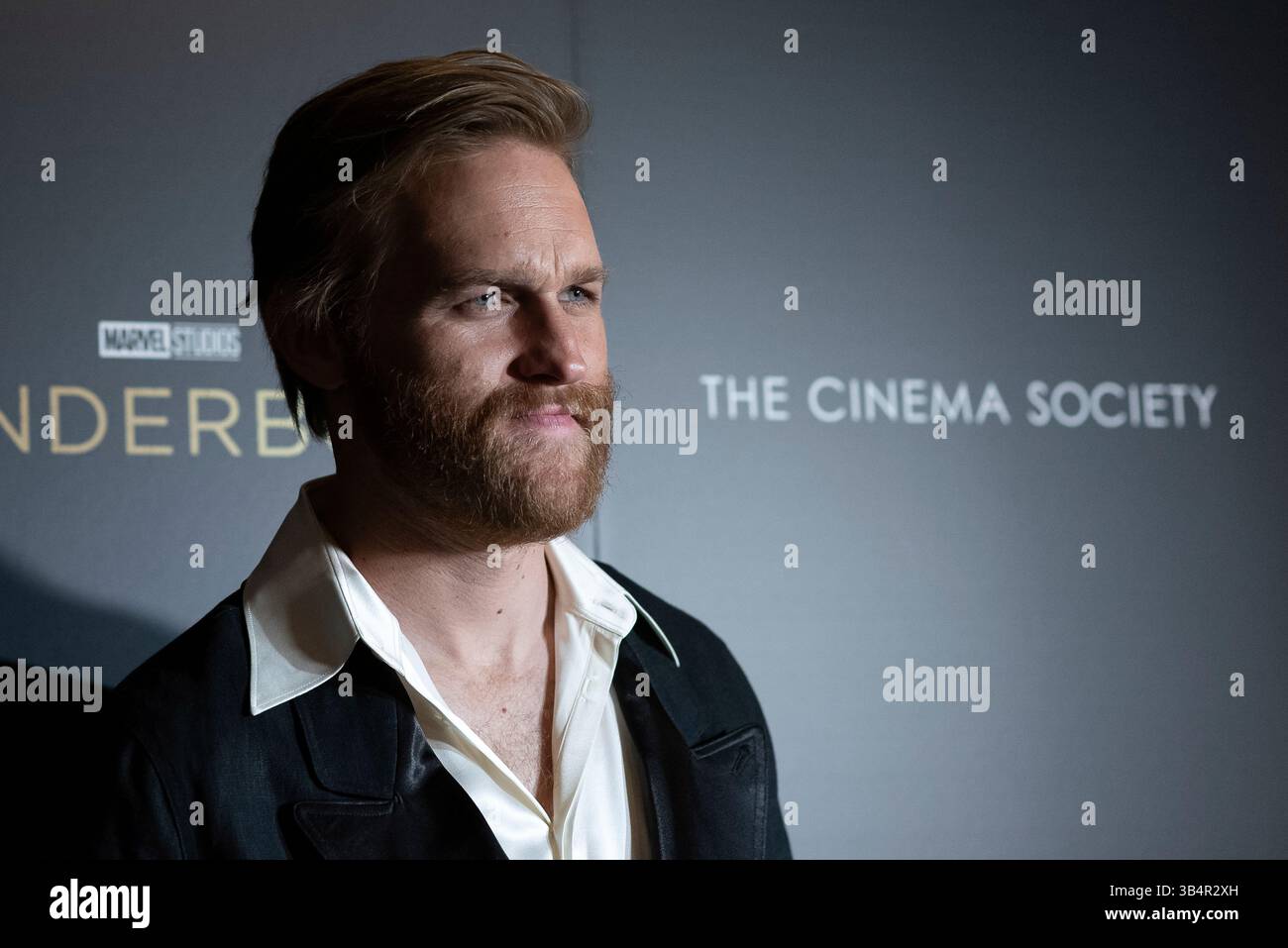 Wyatt Russell attends the Walt Disney Studios special screening of ...