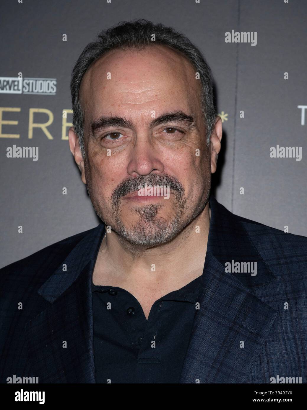 David Zayas attends the Walt Disney Studios special screening of ...