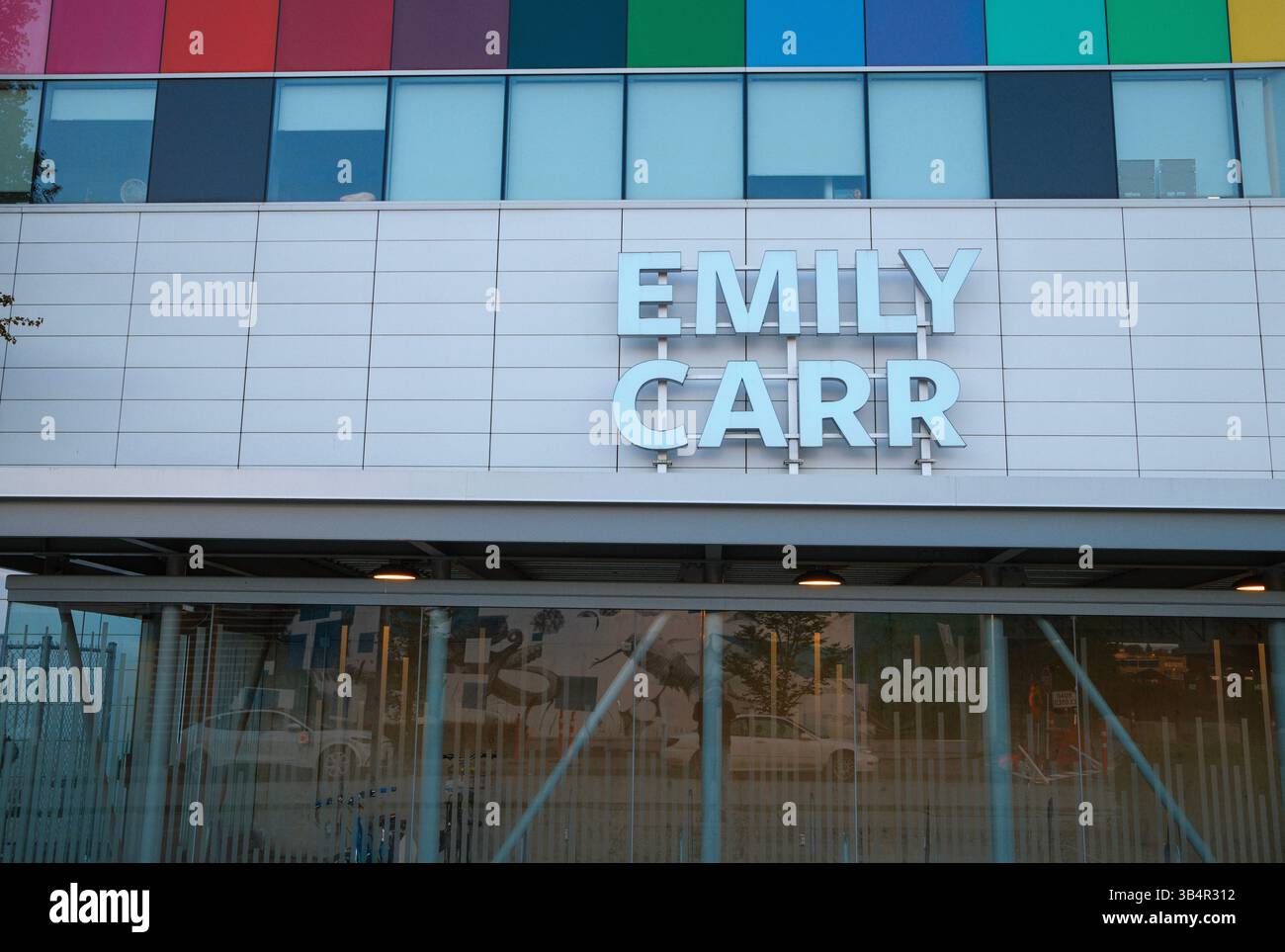 Modern design emily carr hi-res stock photography and images - Alamy