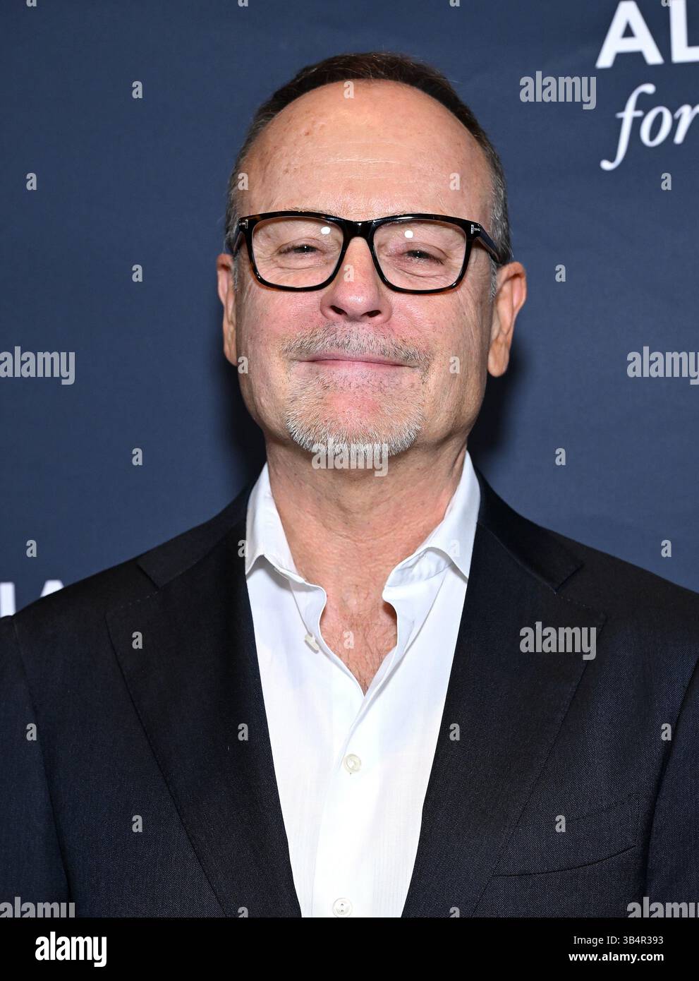 Beverly Hills, USA. 30th Apr, 2025. John Landgraf arriving to The ...