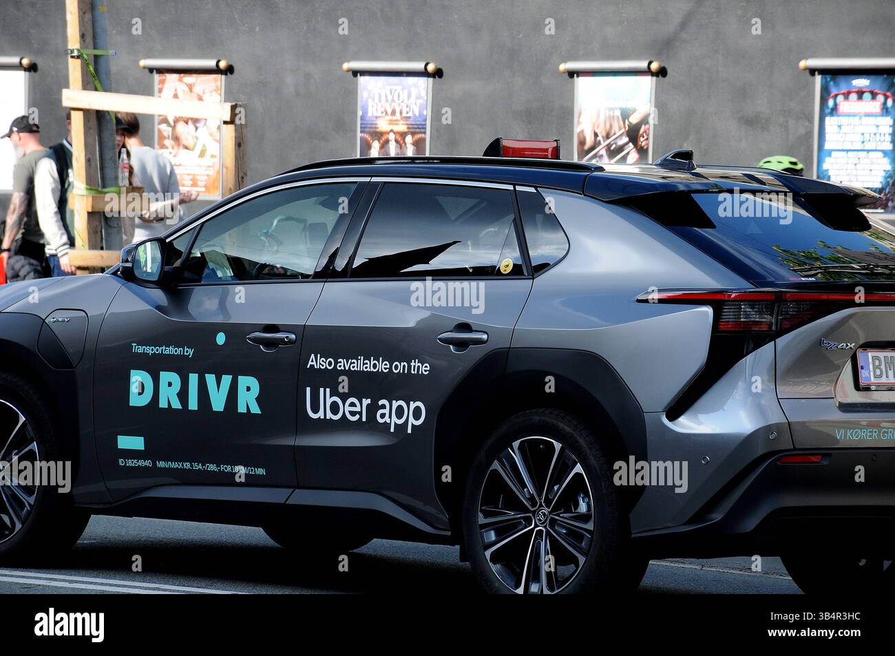 Kastrup/Copenhagen/ Denmark/30 APRIL 2025/.transportation by drive and ...