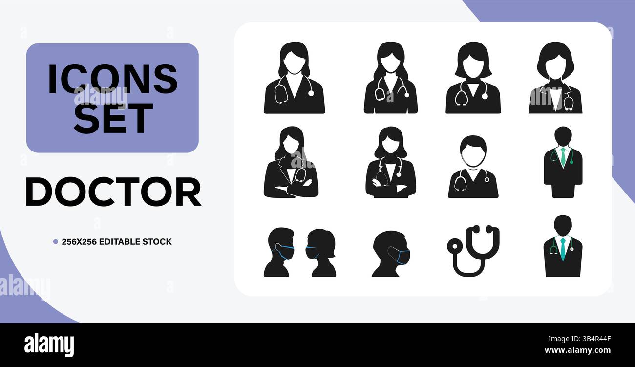 Healthcarevector hi-res stock photography and images - Alamy
