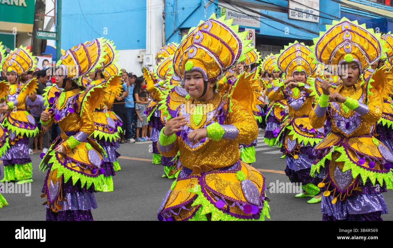 Saulog Street Dance Festival 2025, a traditional annual celebration of ...