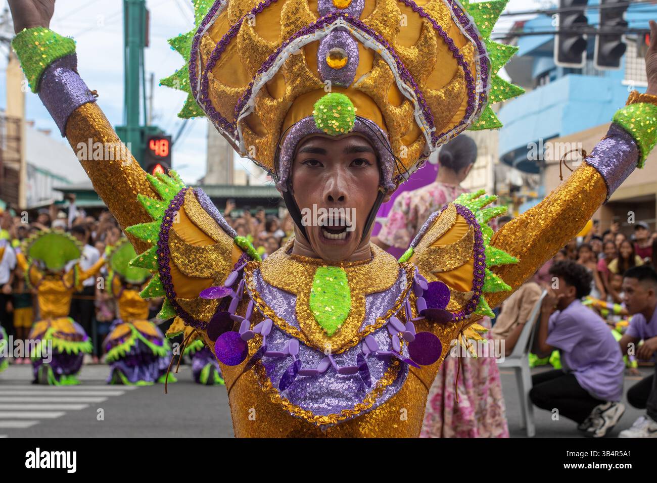 Saulog Street Dance Festival 2025, a traditional annual celebration of ...
