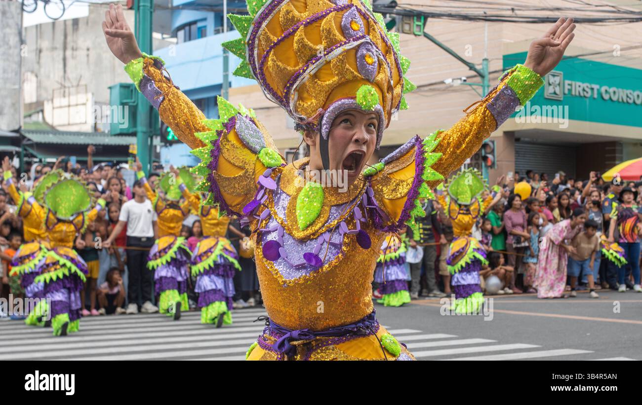 Saulog Street Dance Festival 2025, a traditional annual celebration of ...
