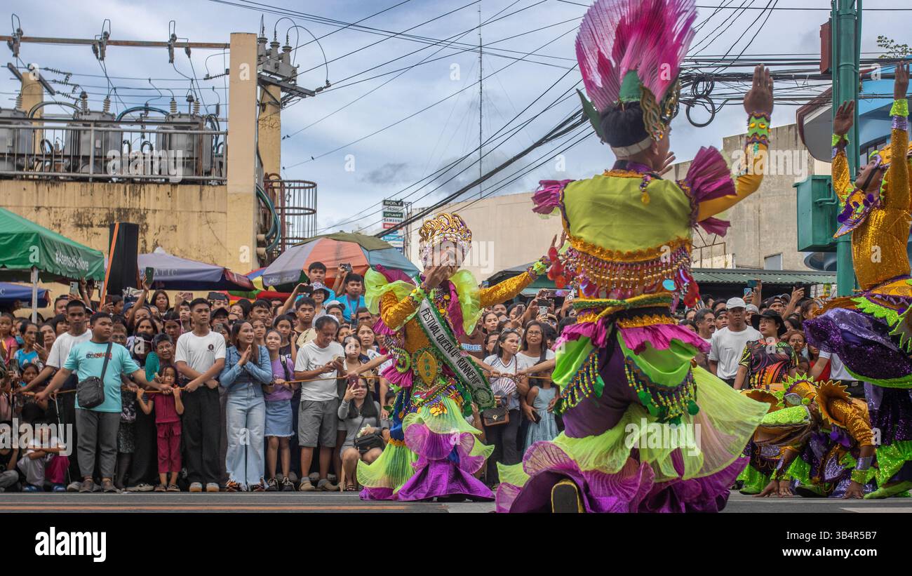 Saulog Street Dance Festival 2025, a traditional annual celebration of ...