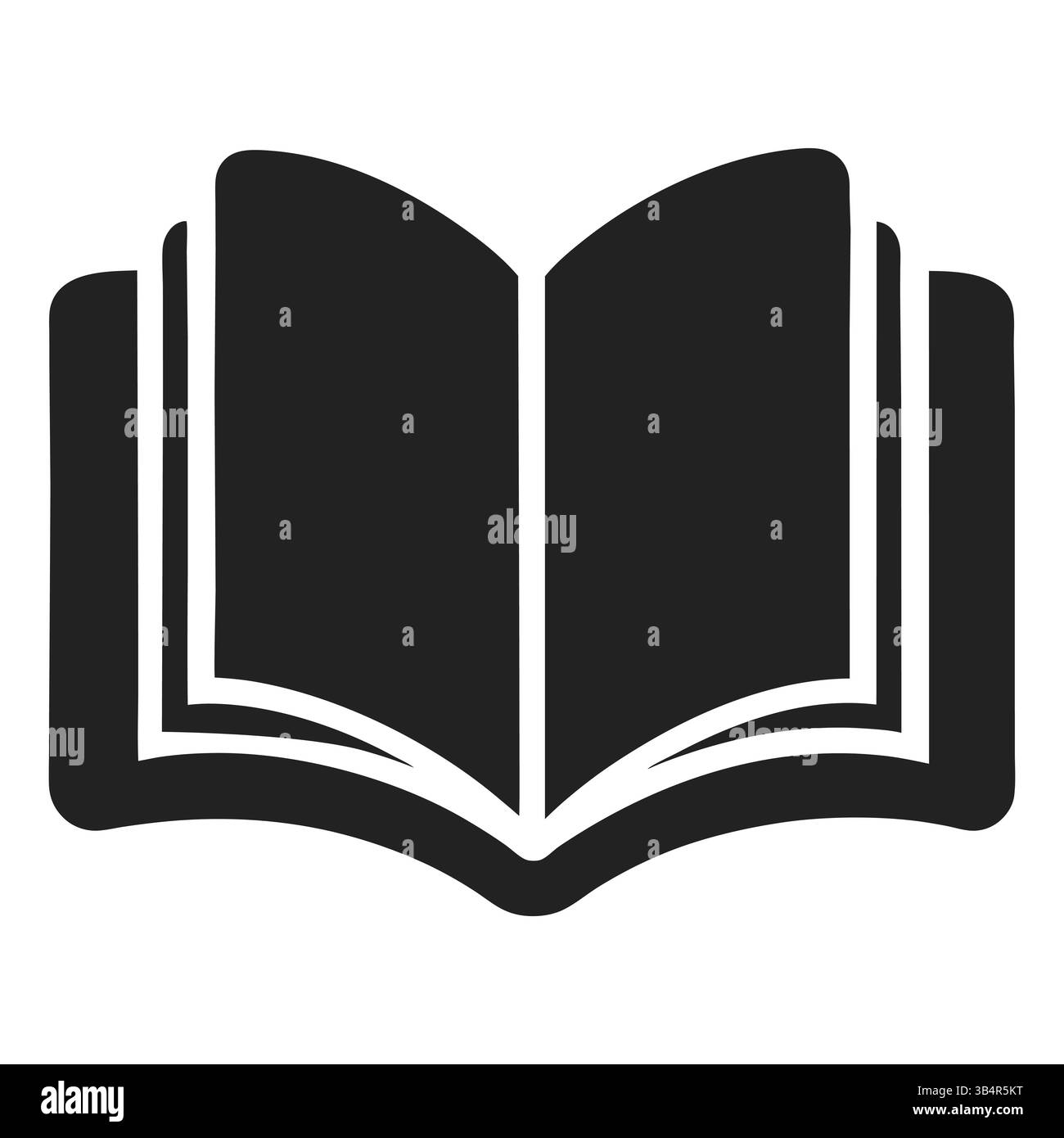 Open notebook text teach Black and White Stock Photos & Images - Alamy