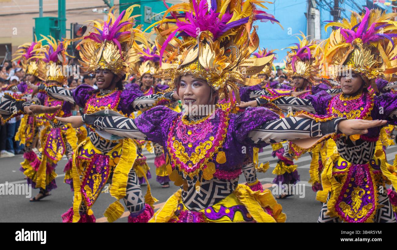 Saulog Street Dance Festival 2025, a traditional annual celebration of ...