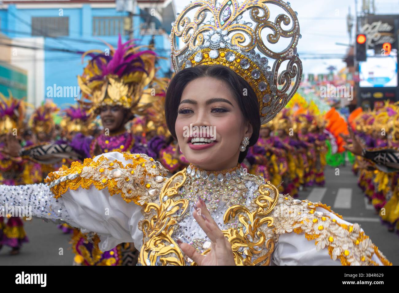 Saulog Street Dance Festival 2025, a traditional annual celebration of ...