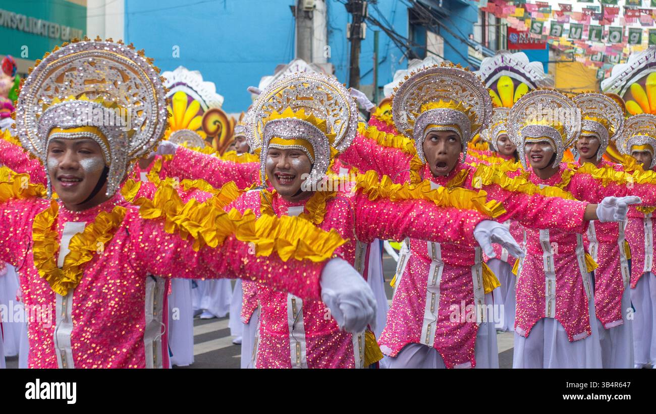 Saulog Street Dance Festival 2025, a traditional annual celebration of ...