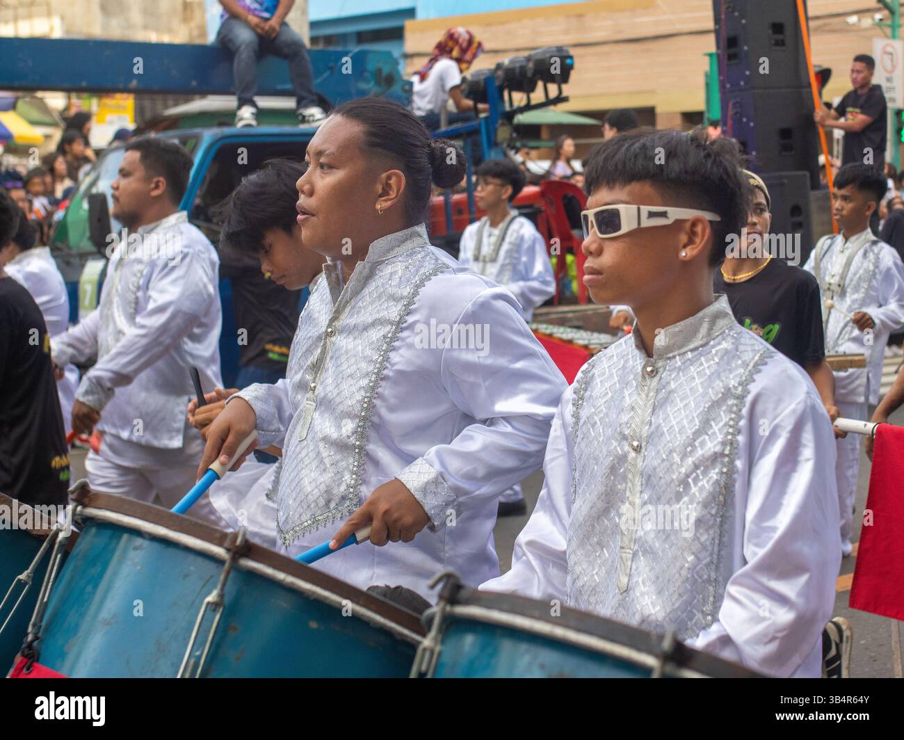 Saulog Street Dance Festival 2025, a traditional annual celebration of ...