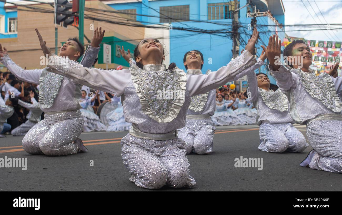 Saulog Street Dance Festival 2025, a traditional annual celebration of ...
