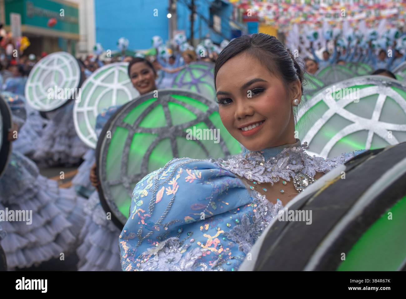 Saulog Street Dance Festival 2025, a traditional annual celebration of ...