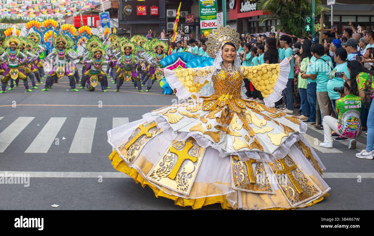 Saulog Street Dance Festival 2025, a traditional annual celebration of ...