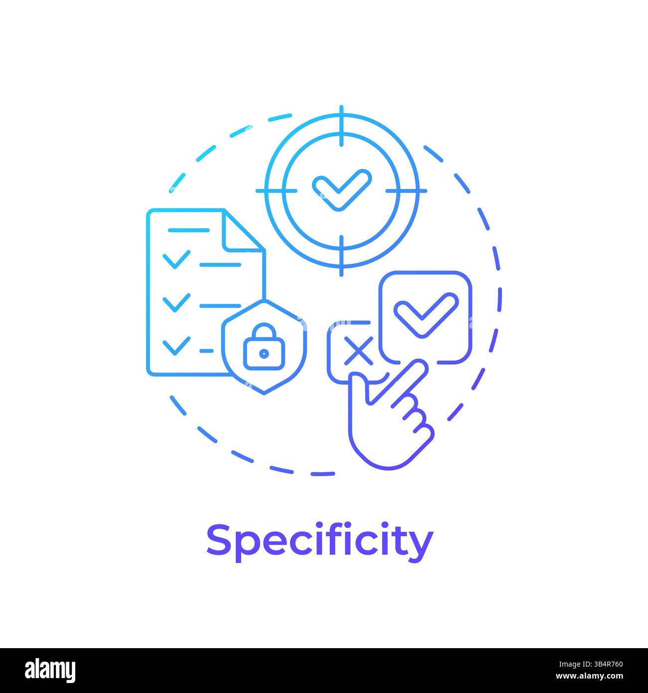 Specificity hi-res stock photography and images - Alamy