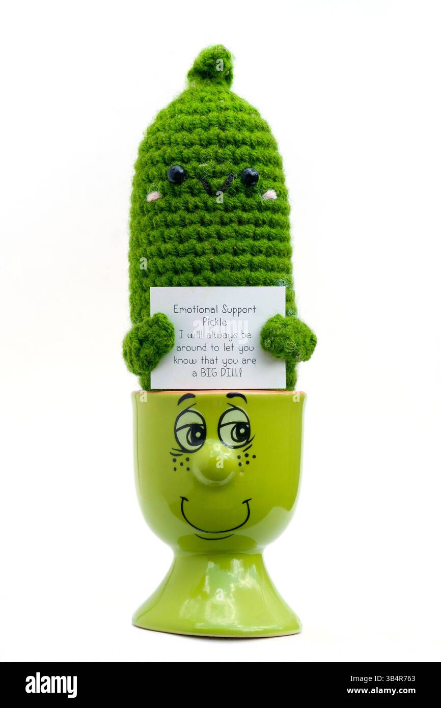 Soft toy smiley face Cut Out Stock Images & Pictures - Alamy