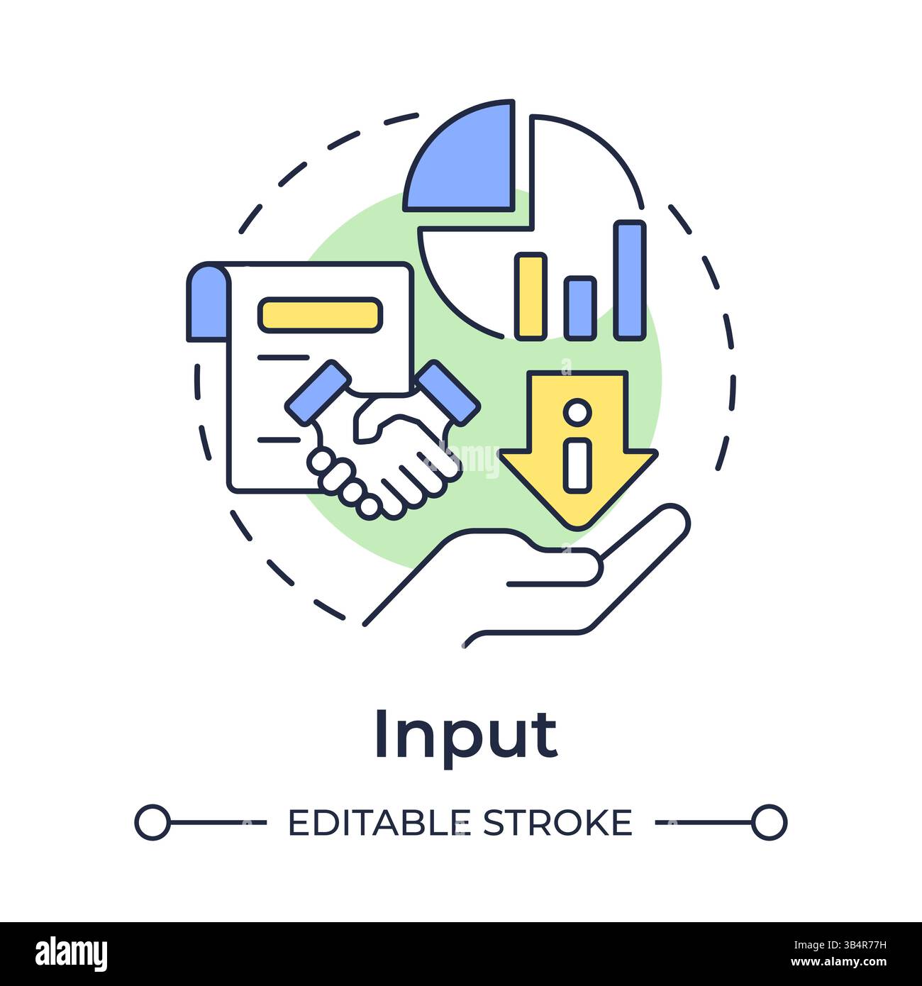 Survey input Stock Vector Images - Alamy