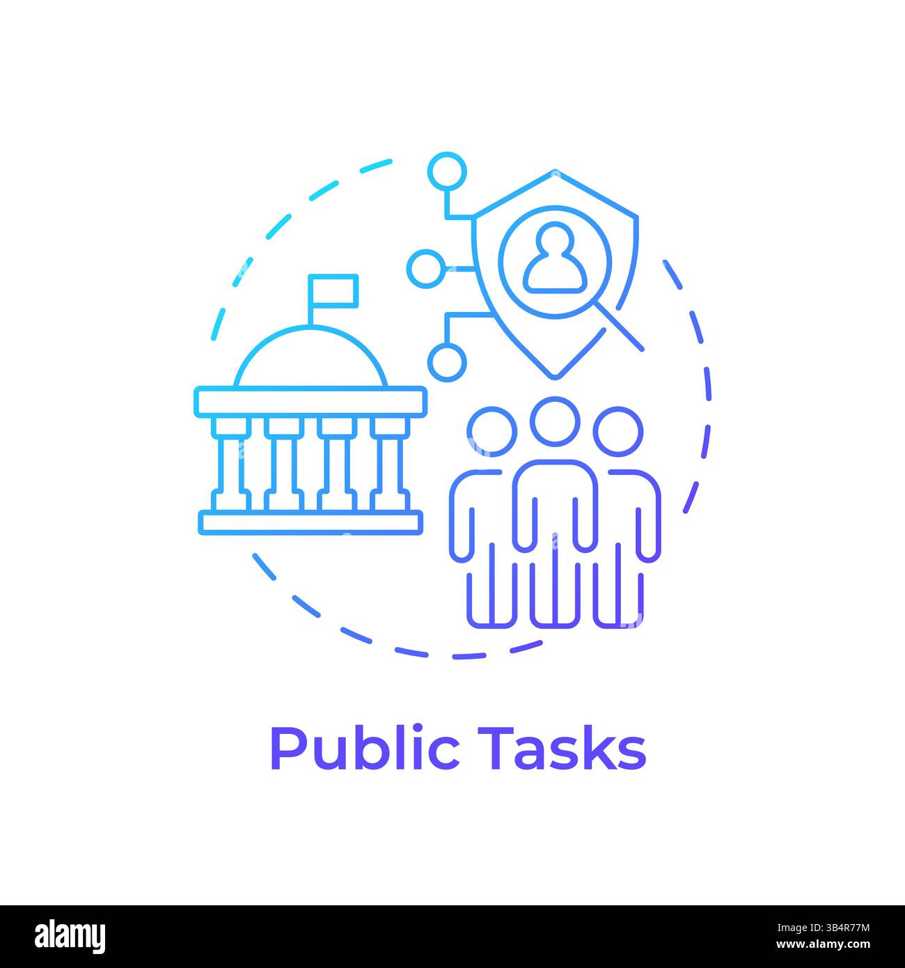 Checking public Stock Vector Images - Alamy