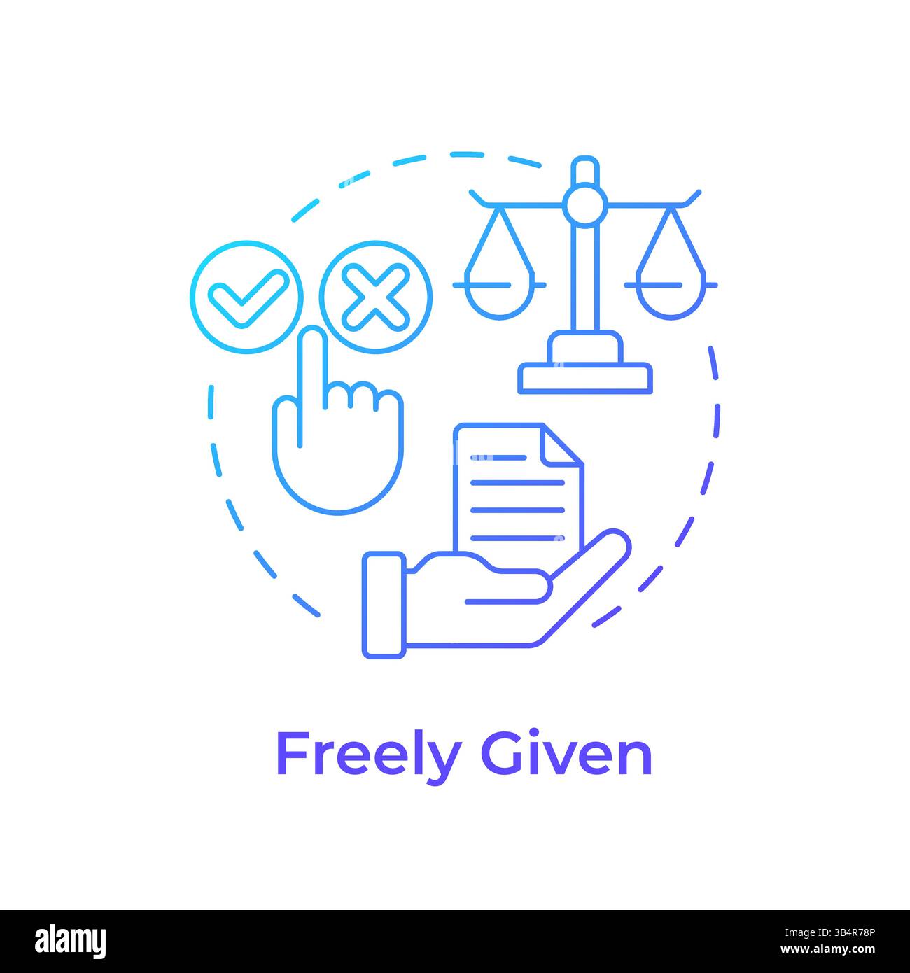 Given freely hi-res stock photography and images - Alamy