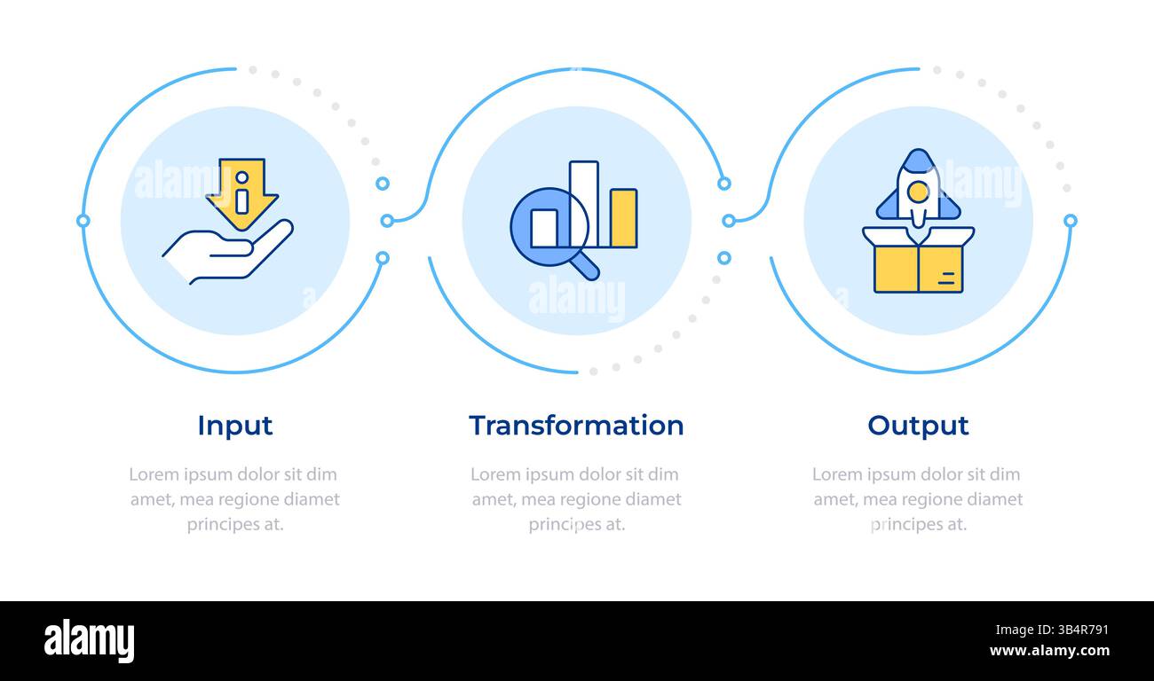 Workflow components Stock Vector Images - Alamy