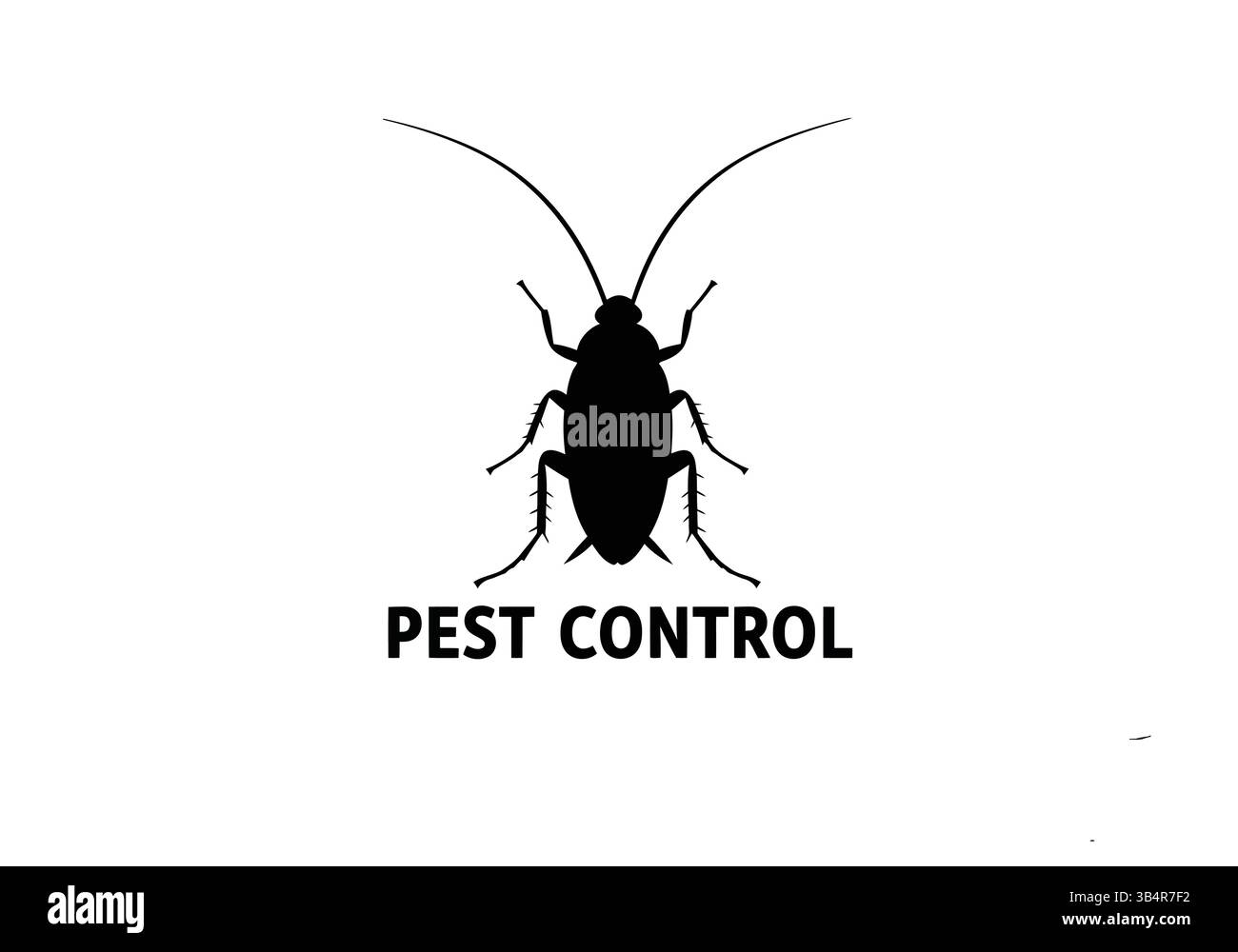 Insect logo hi-res stock photography and images - Alamy