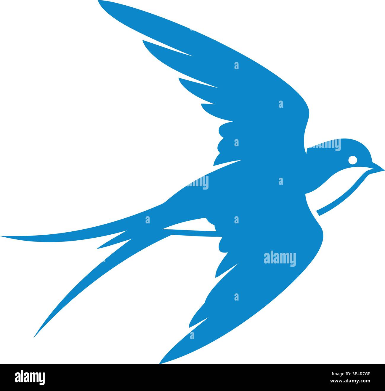 Flight pose Stock Vector Images - Alamy