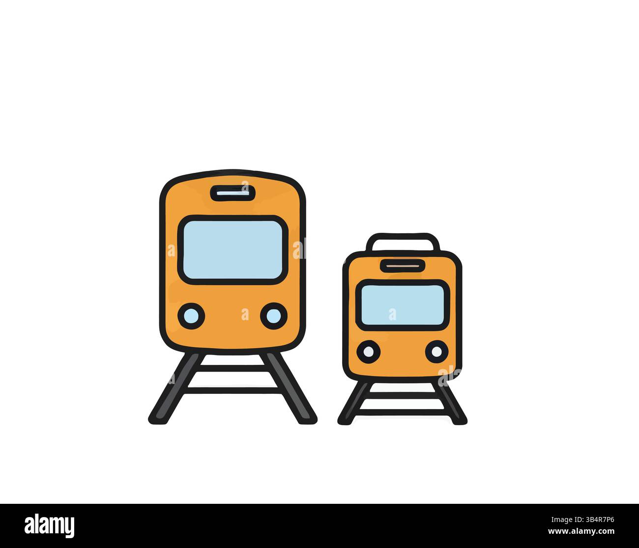 Network rail services Stock Vector Images - Alamy