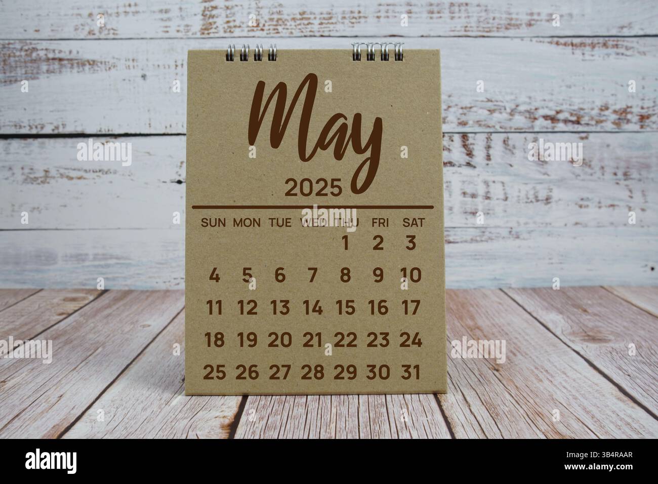 September calendar 2025 hi-res stock photography and images - Alamy