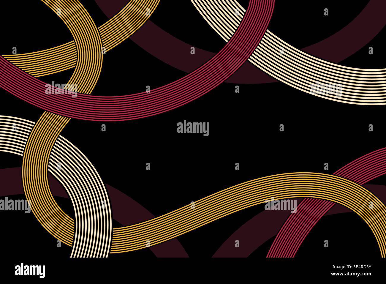 Bold luxurious Stock Vector Images - Alamy