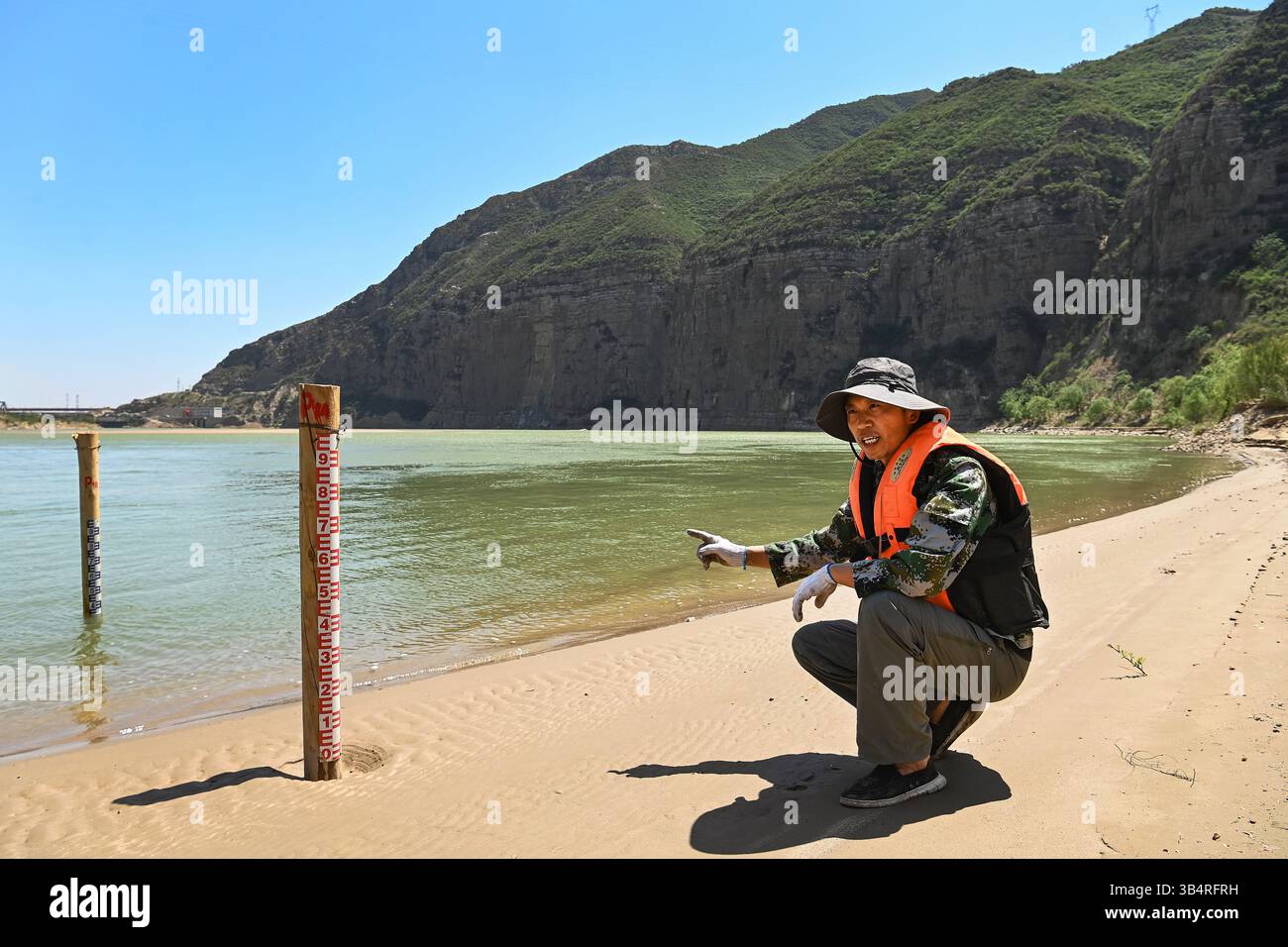 Bai xian river hi-res stock photography and images - Alamy