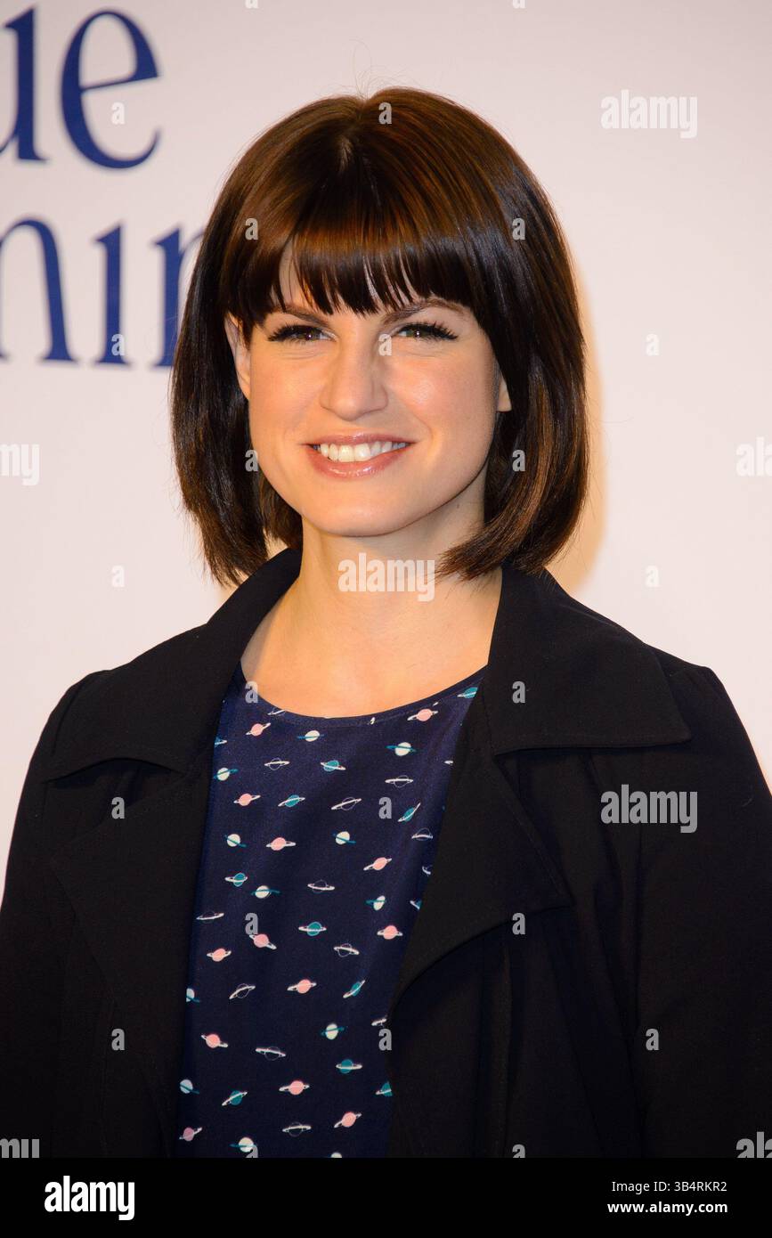 Jemima Rooper at 'Blue Jasmine' UK film premiere. 17 September 2013 ...