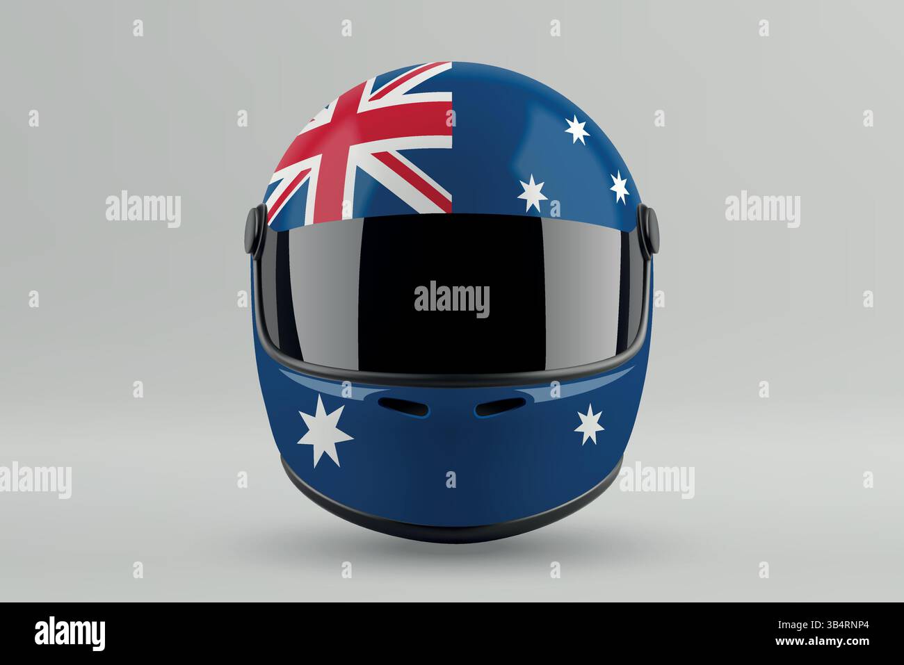 Australian racing driver Stock Vector Images - Alamy