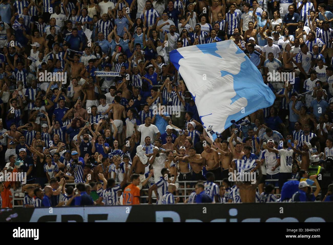 AL - MACEIO - 04/30/2025 - BRAZIL CUP 2025, CSA x GREMIO - CSA players ...