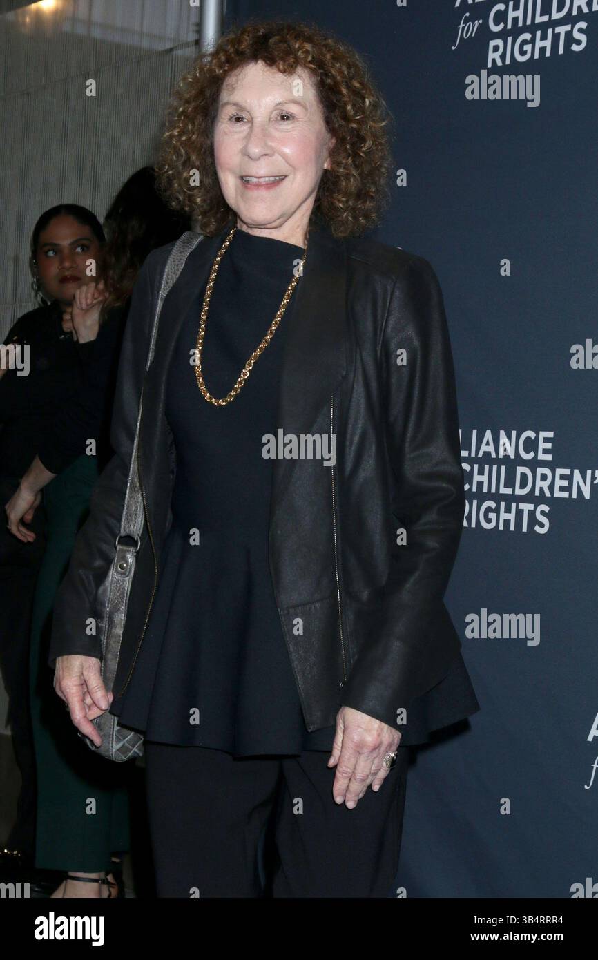 Ca. 30th Apr, 2025. Rhea Perlman at arrivals for The Alliance for ...