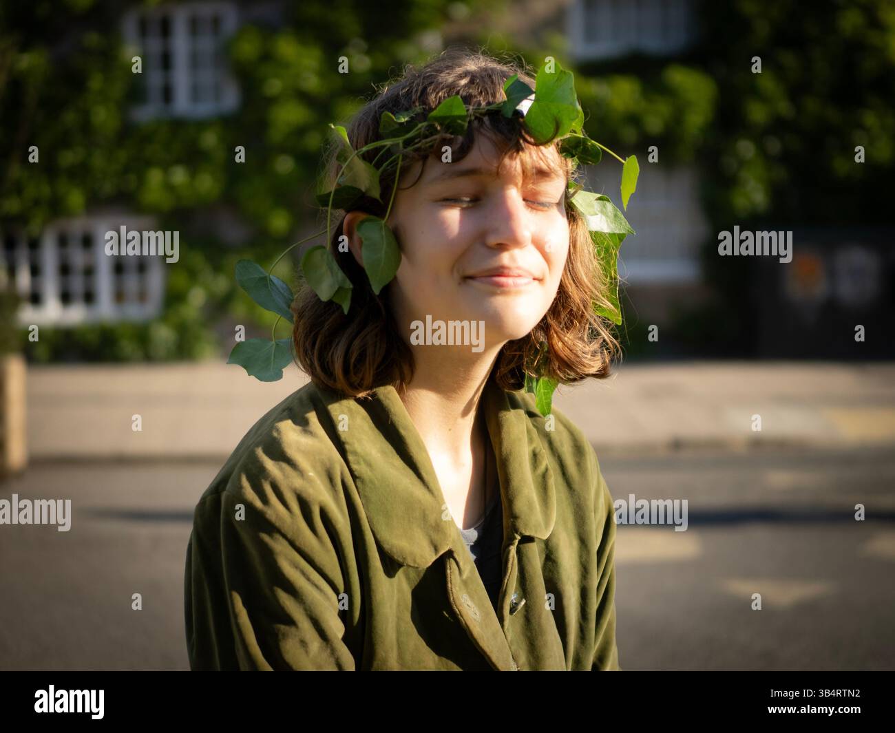 May Morning 2025, Oxford, England, UK Stock Photo - Alamy