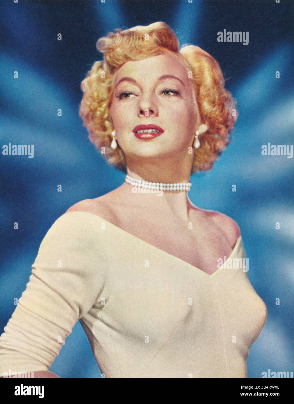 Starlet 1950s hi-res stock photography and images - Alamy