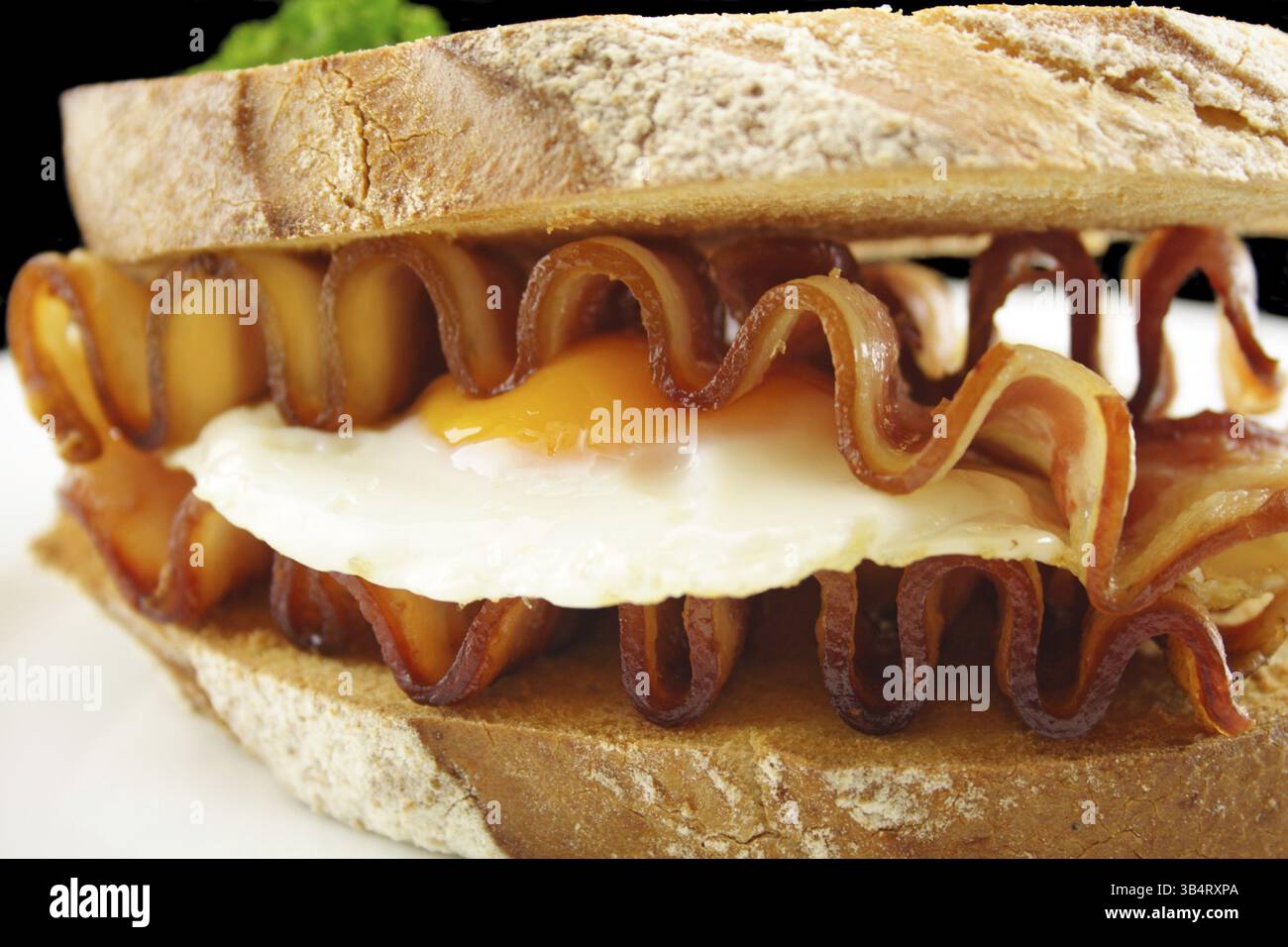 Meals food sandwich ready serve hi-res stock photography and images - Alamy