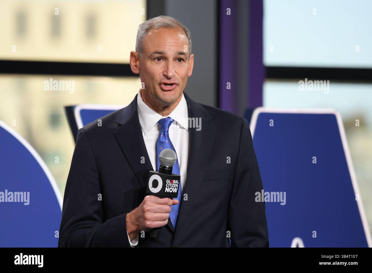 New York, USA. 30th Apr, 2025. Chief Commercial Officer, Shift4 ...