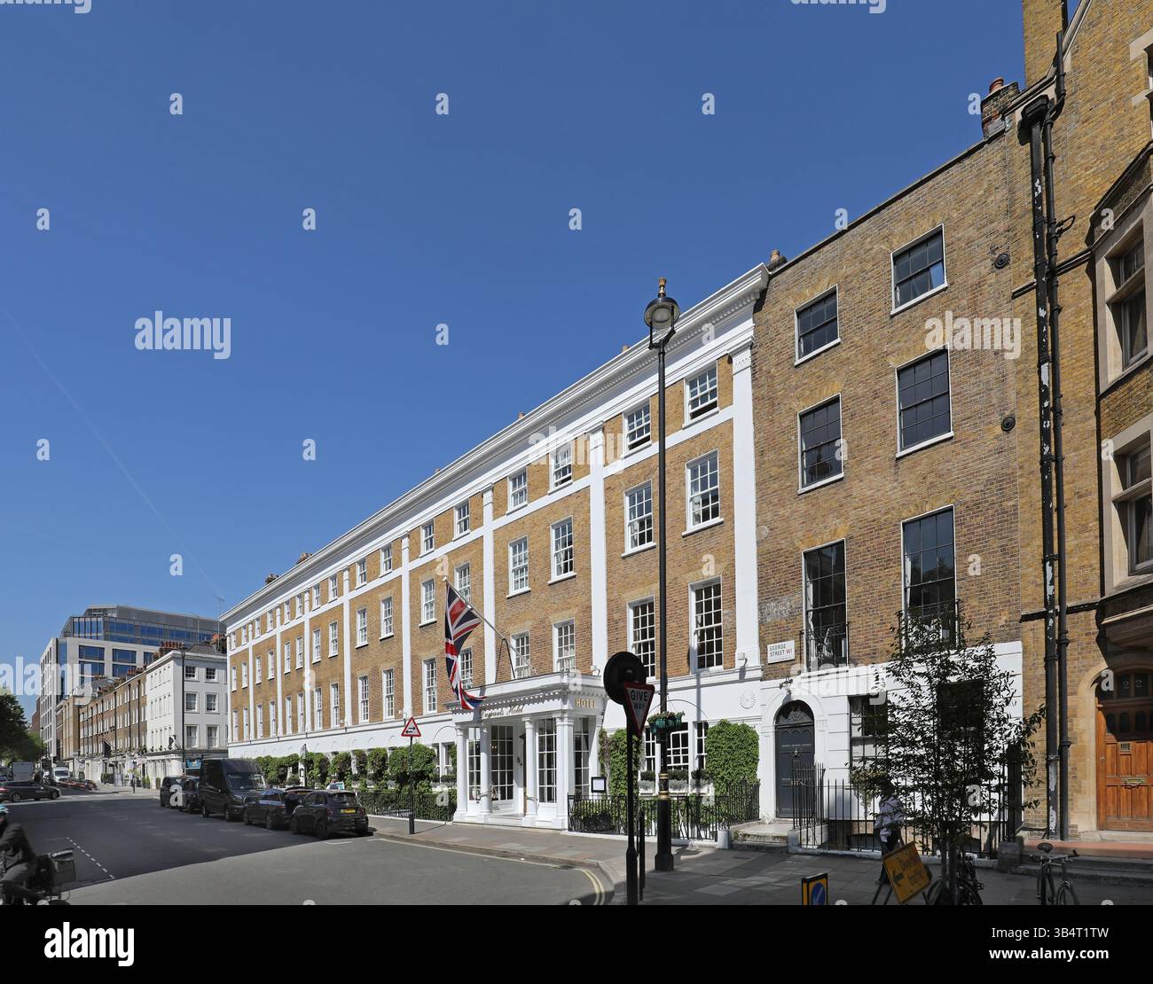 Duke street in londons hi-res stock photography and images - Alamy