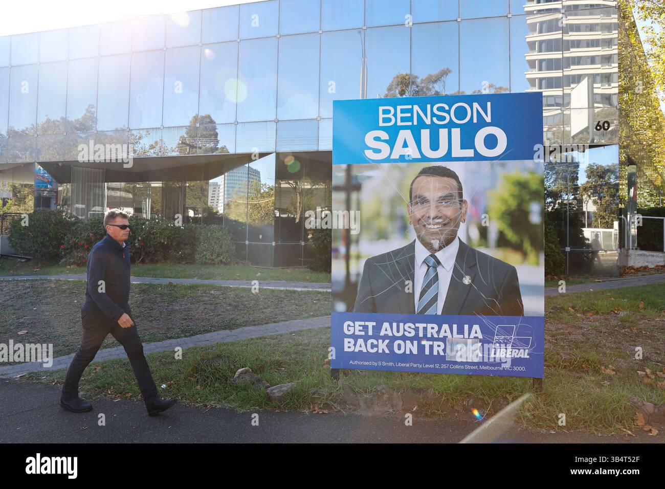 Peter dutton poster hi-res stock photography and images - Alamy