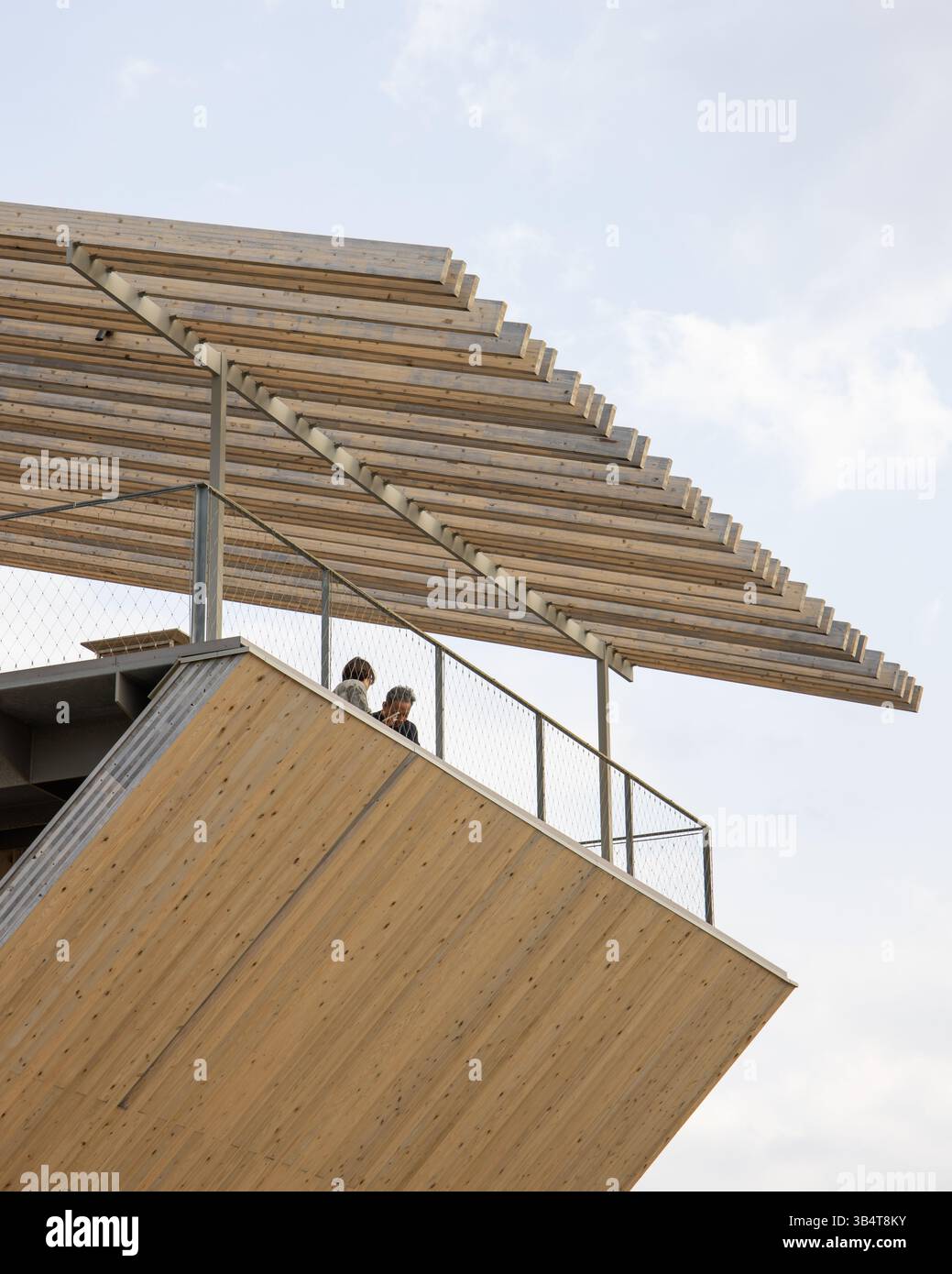 Kengo kuma bamboo hi-res stock photography and images - Alamy
