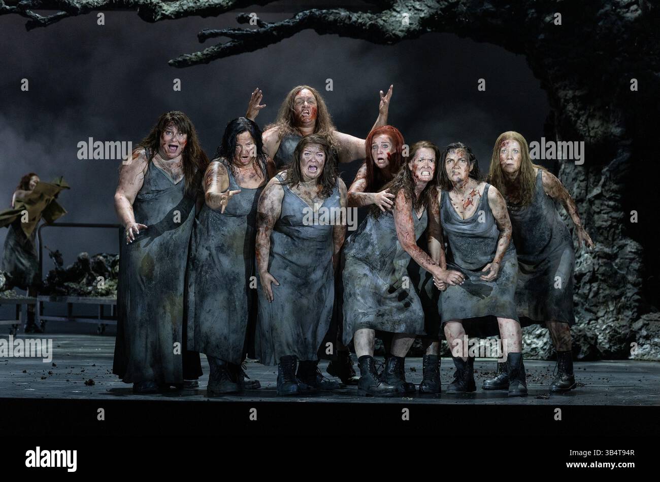 EMBARGO UNTIL 1630hrs THURSDAY 1st MAY 2025 London, UK. 28th April ...