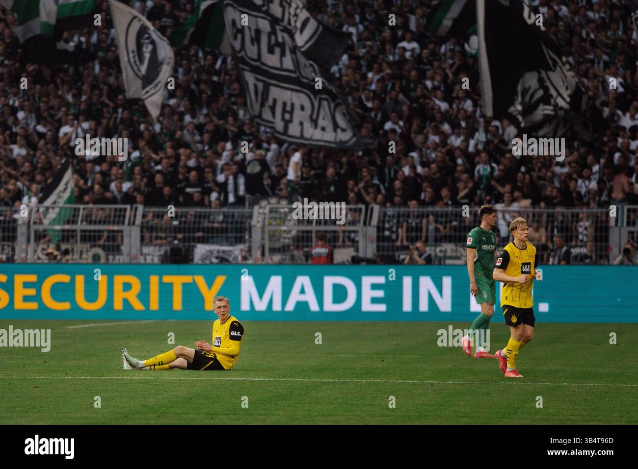 Dortmund, Germany. 20th Apr, 2025. Dortmund, Germany, April 20th 2025 ...