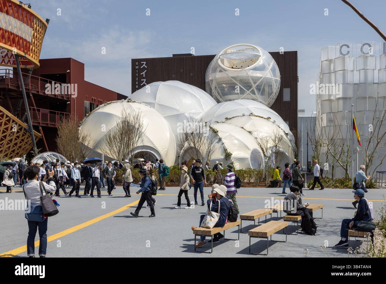 Osaka design hi-res stock photography and images - Alamy