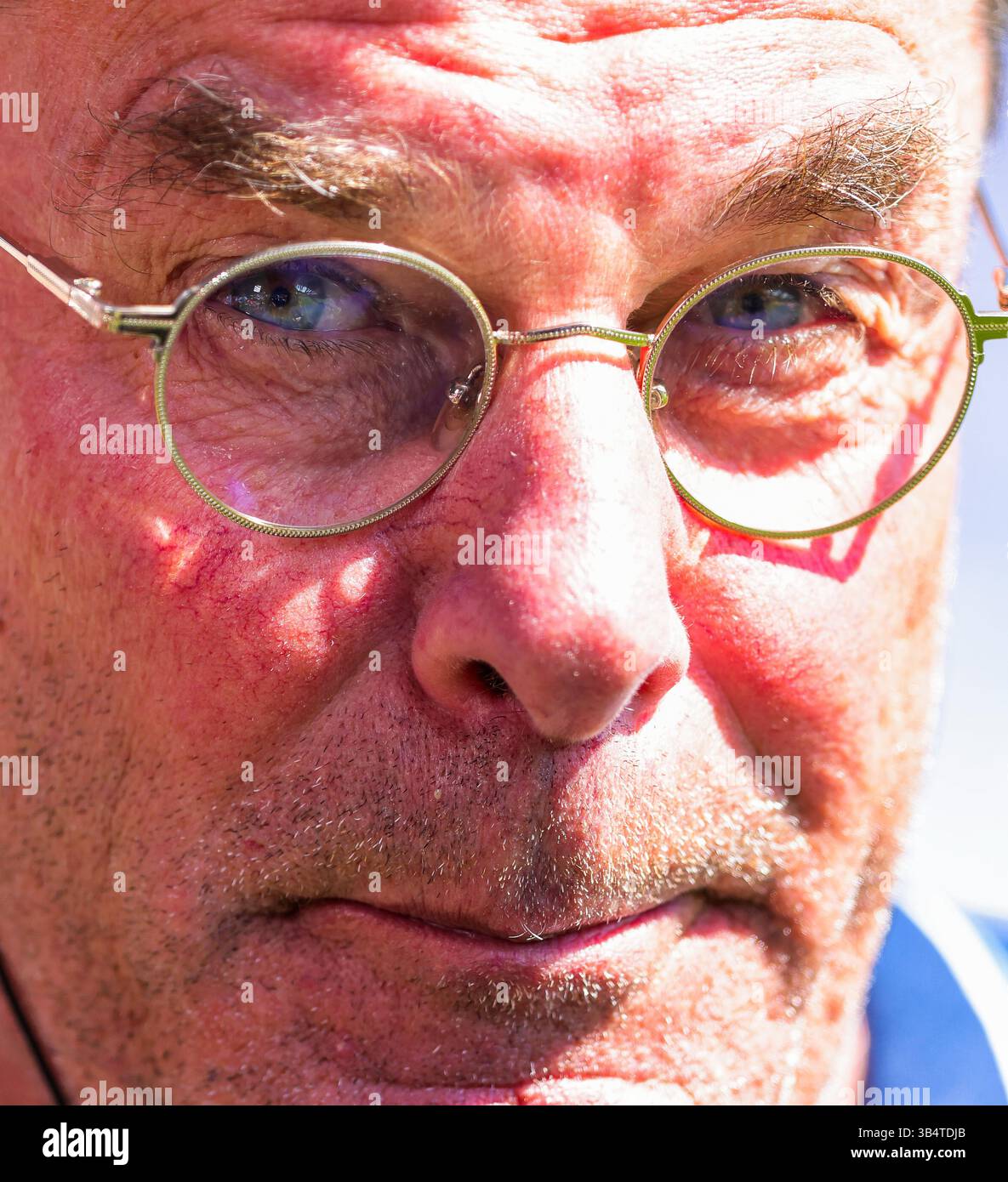 Bochum, Deutschland. 27th Apr, 2025. firo: 27.04.2025, Football ...