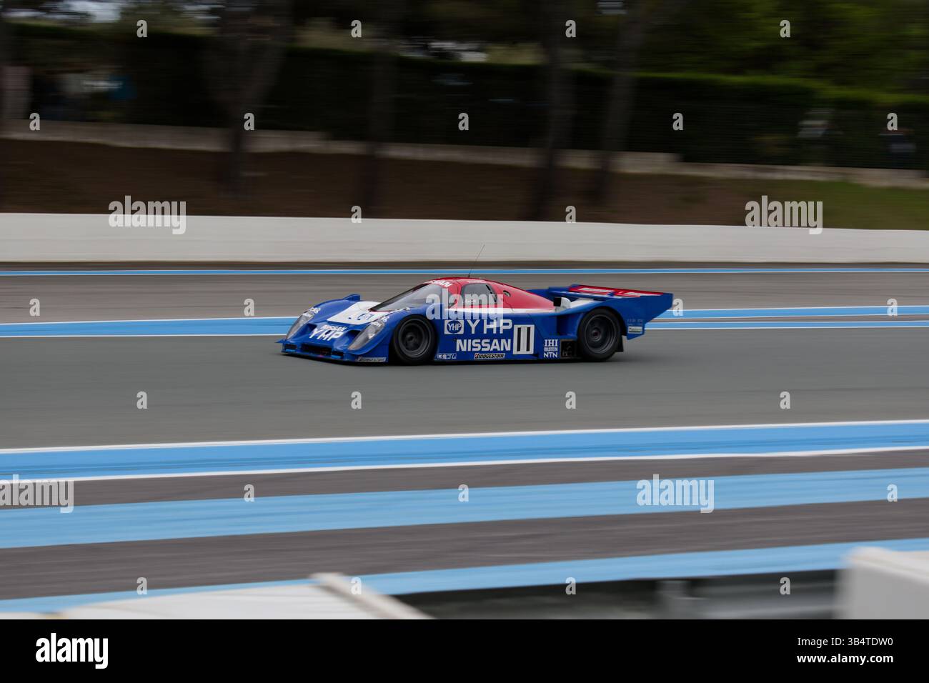 GP de France Historique 2025 at Circuit Paul Ricard, Castellet, FRANCE ...