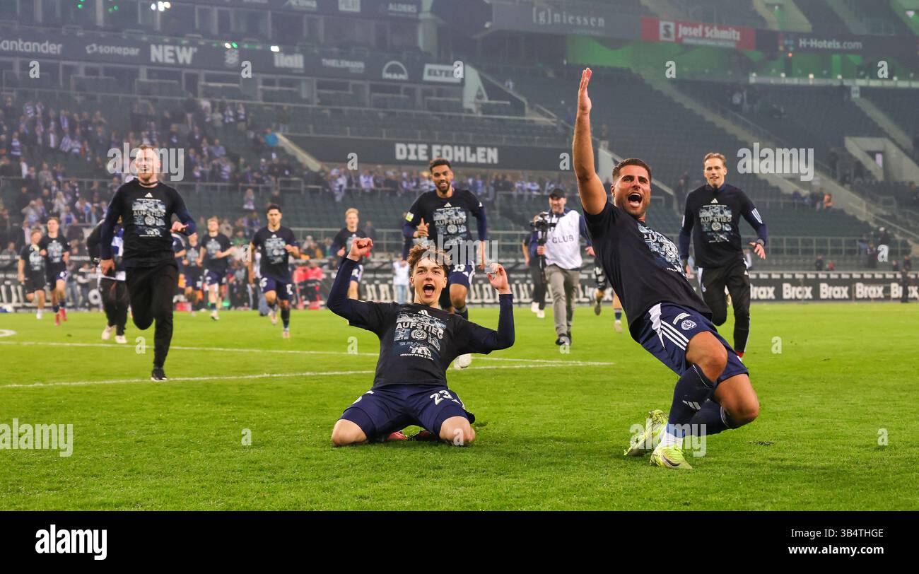 firo: 25.04.2025, Football, Football, Regionalliga West, Season 2024/ ...