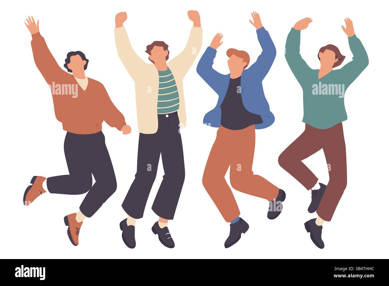 Office Celebration Party Graphics - Festive Designs for Workplace ...